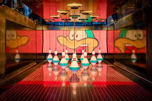 Duckpin Bowling & Skittles | The Light Redhill